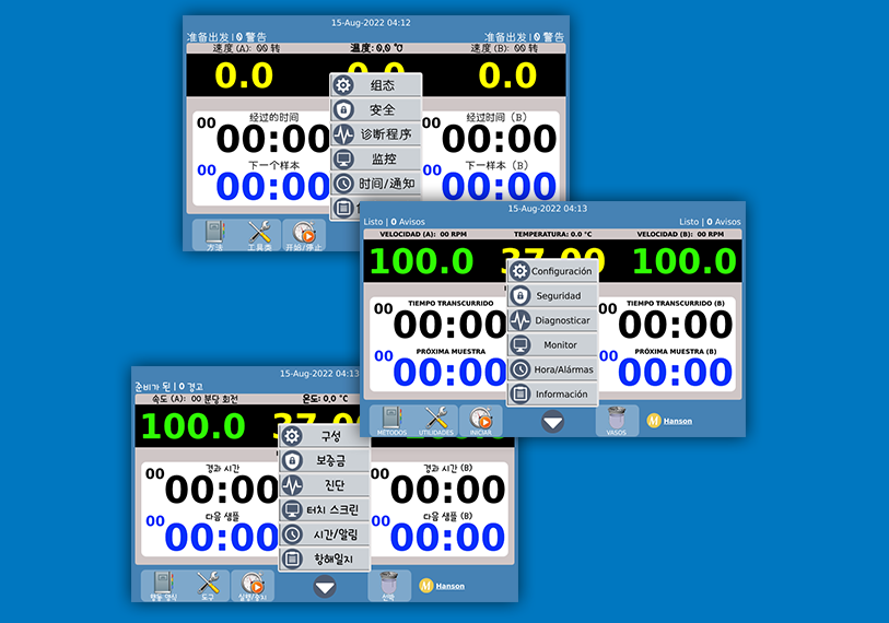 CD14 Comparative Dissolution
